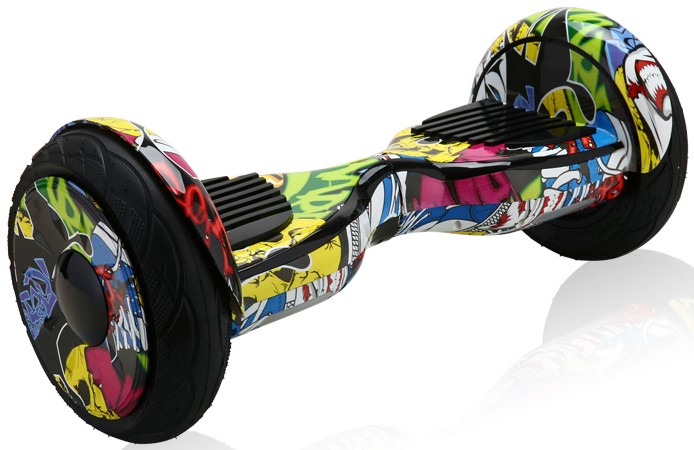 Mini segway – dopravní prostředek budoucnosti – FirstWoman.cz – magazín ...